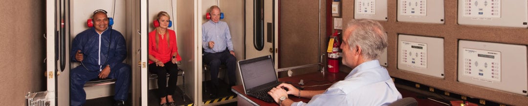 Mobile Hearing Testing - Workplace Medical Corp.