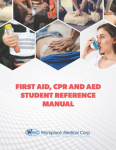 First Aid Student Handbook - Workplace Medical Corp.