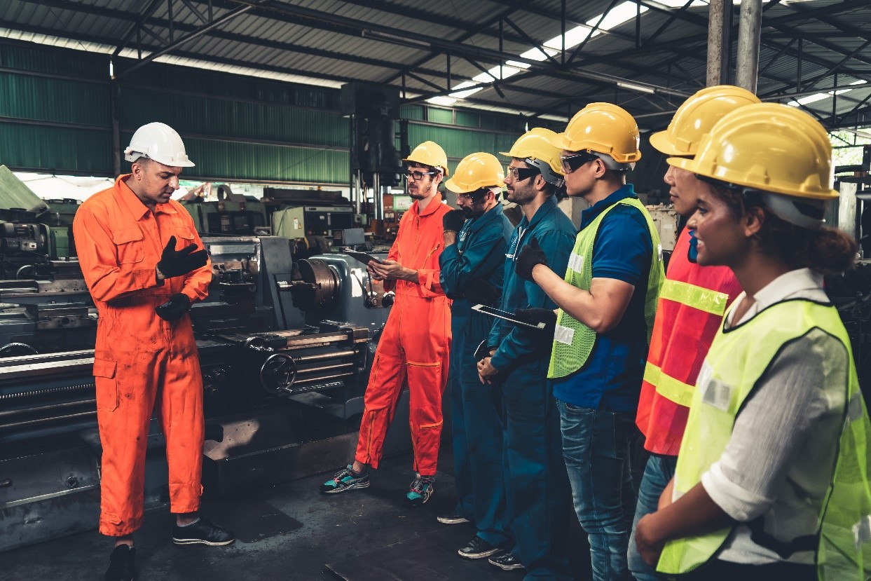 Top Metrics to Measure Workplace Safety Effectiveness – Workplace ...